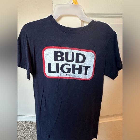 Tops | Bud Light Tee | Poshmark